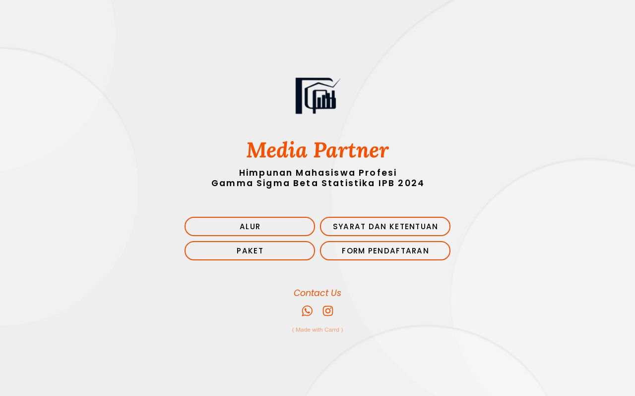 MEDIA PARTNER
